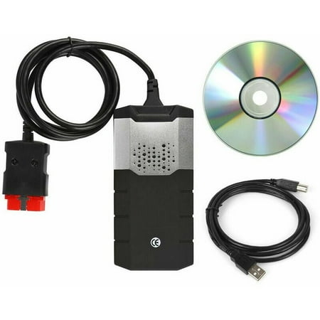 VCI VD DS150E CDP Pro pour Delphis 2016.R0 avec Bluetooth DS et Keygen ...