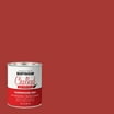 2 Pack, Farmhouse Red, Rust-Oleum Chalked Ultra Matte Interior Paint ...