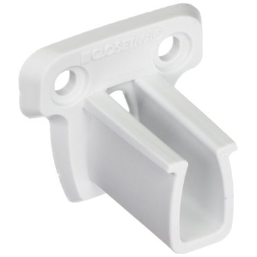 ClosetMaid 11 in. x 12 in. Closet Rod Support Bracket - Walmart.com