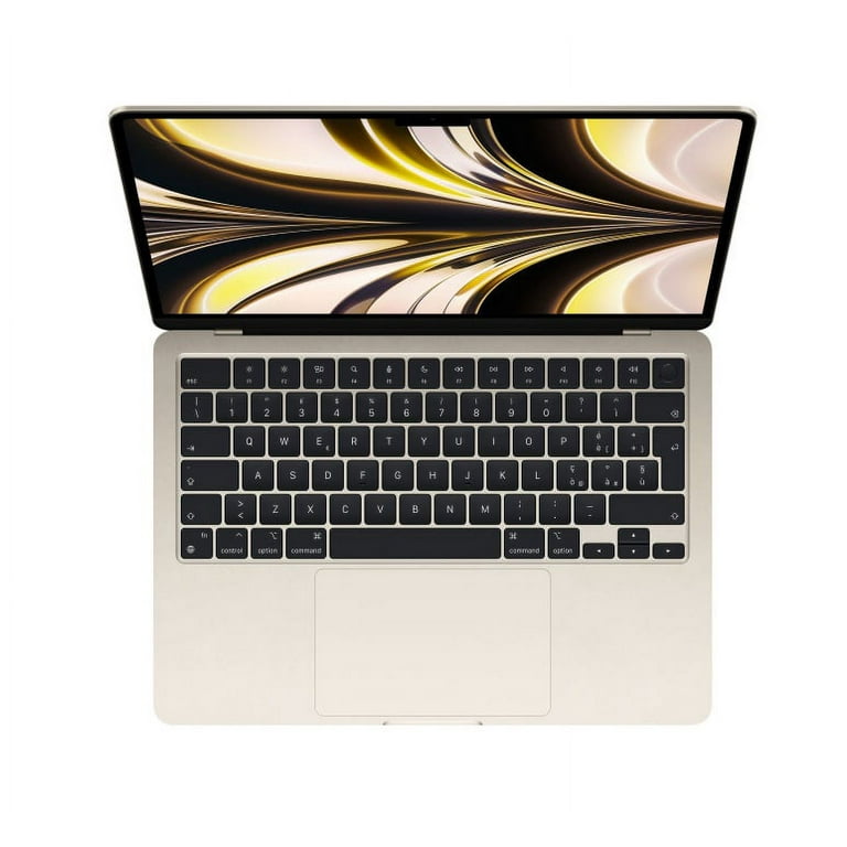 2022 Apple MacBook Air Laptop with M2 chip: 13.6-inch Liquid 2022 Apple MacBook Air Laptop with M2 chip: 13.6-inch Liquid