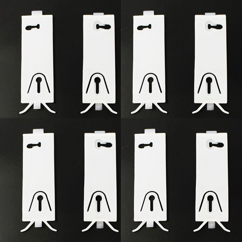 10 pack Aftermarket for DODGE D-Body Ram Exterior Molding Retainer Clip ...