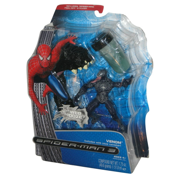Spiderman 3 Toy