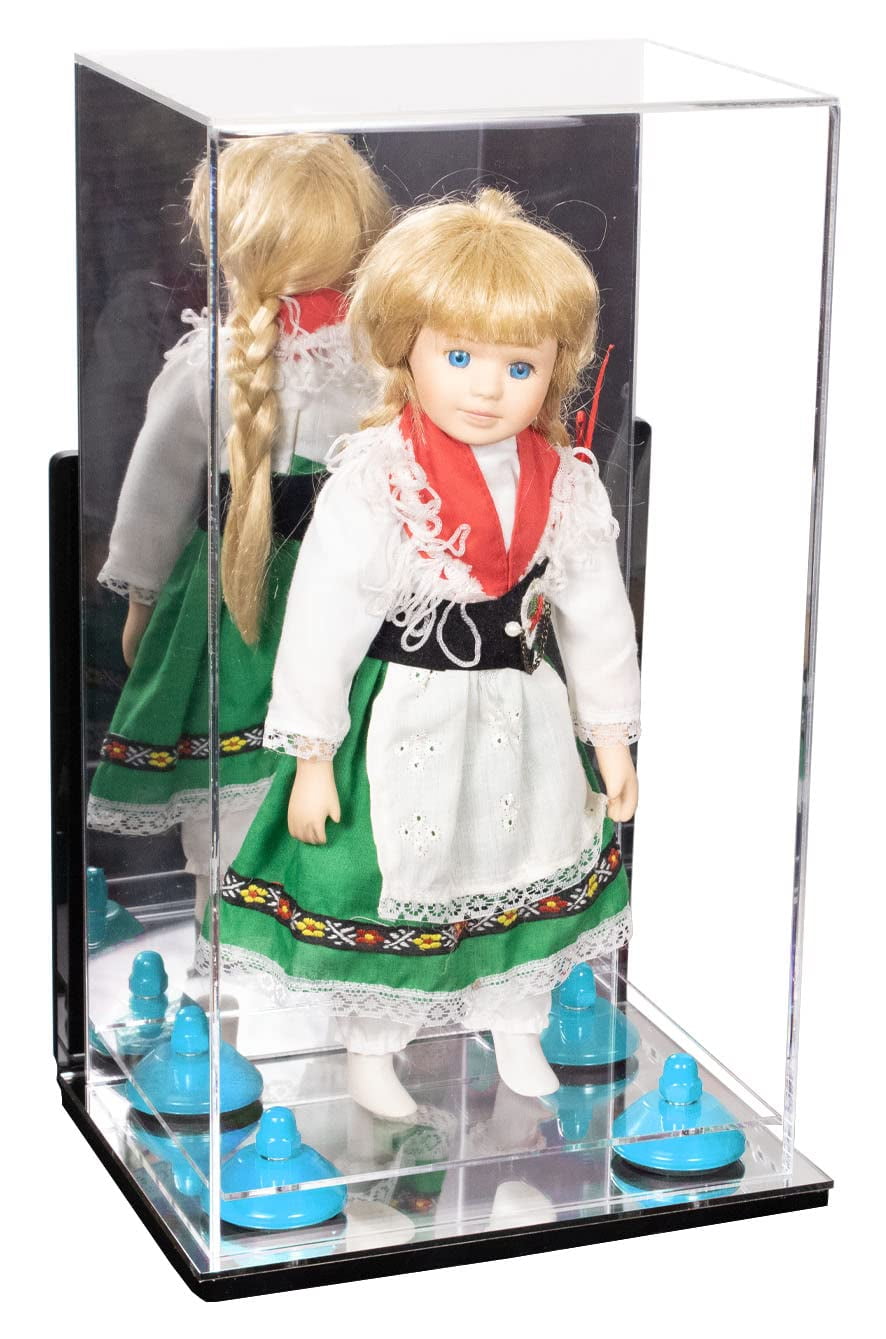 Better Display Cases Acrylic Versatile Display Case - Medium Rectangle ...