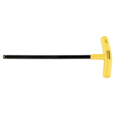 2pcs T20 Torx®/Star Tip Wingdriver, 1.5" Length Of Shank Below Grip ...