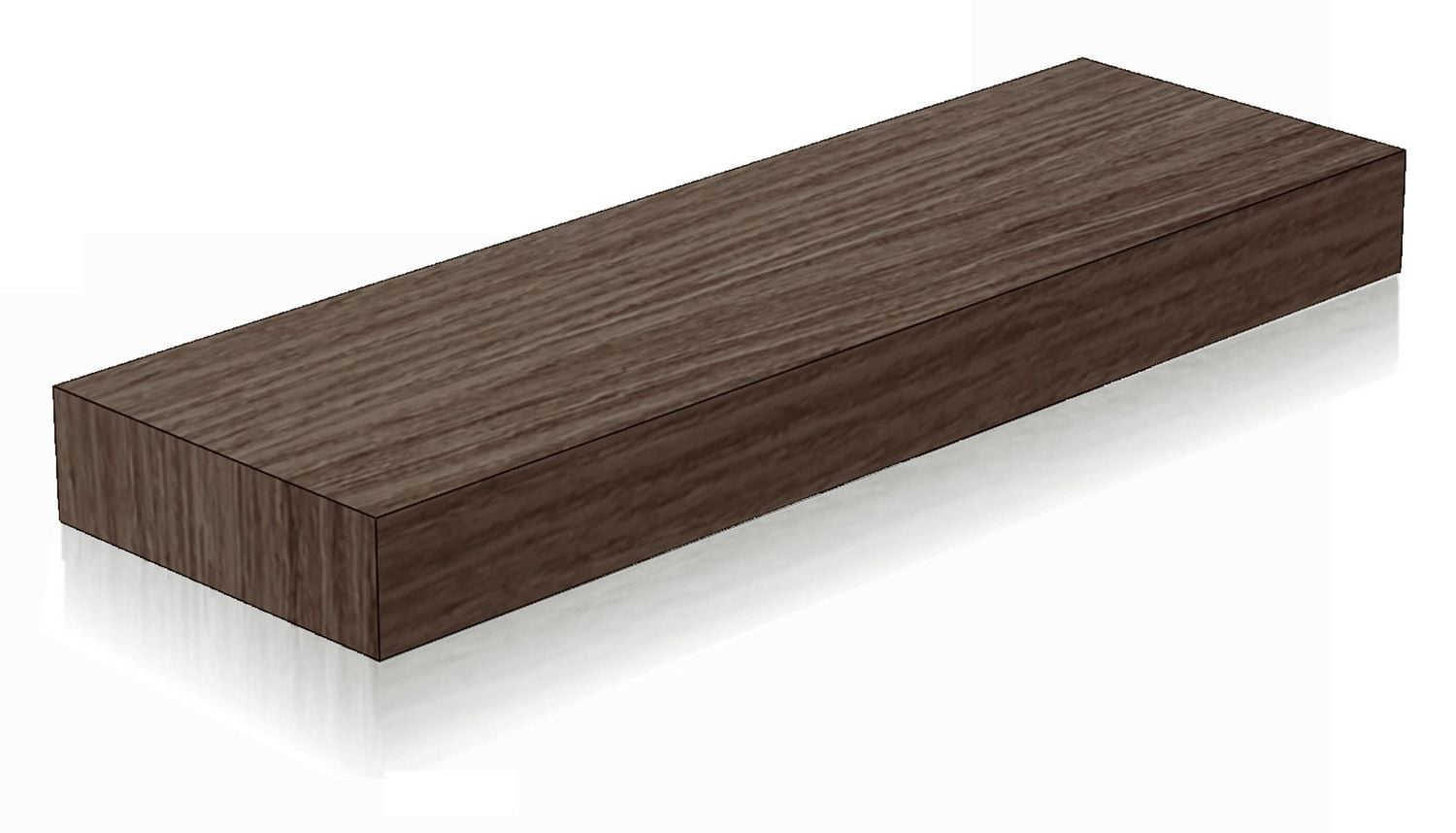 hometrends Chester Perfection Floating Shelf, 15.70in x 1.5in - Walmart.ca