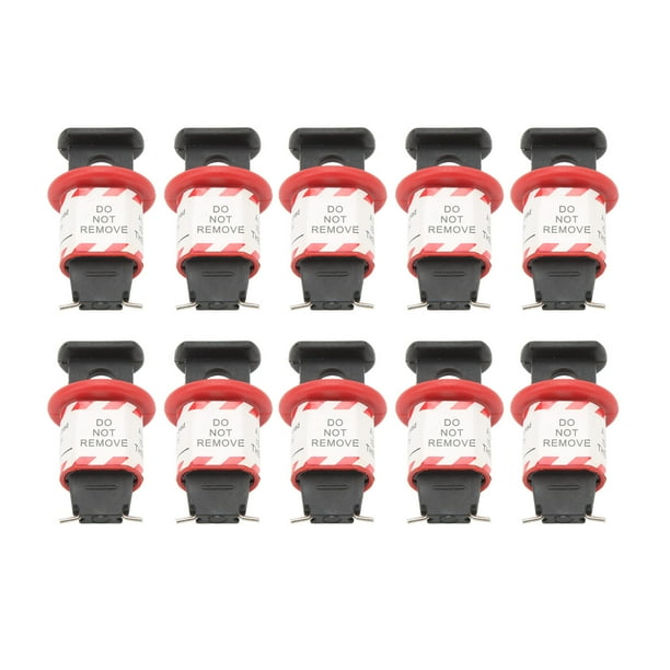 Pin Out Standard Circuit Breaker Lockout Device,10PCS Pin Circuit ...