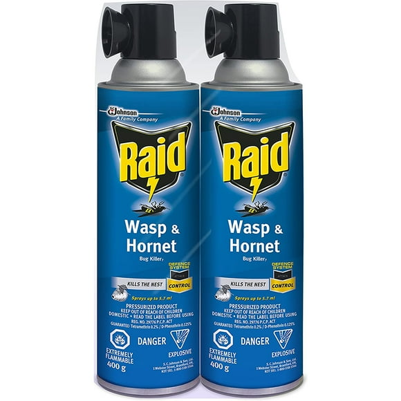 Bee Killer Spray