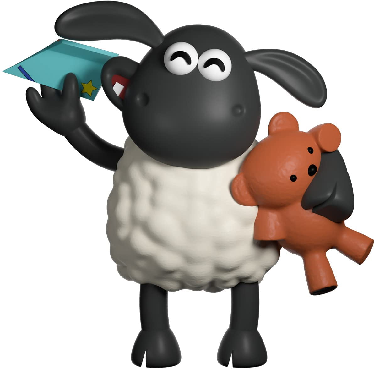 Youtooz Shaun The Sheep Timmy, 3.5 Inch Timmy Sheep Vinyl Figure ...