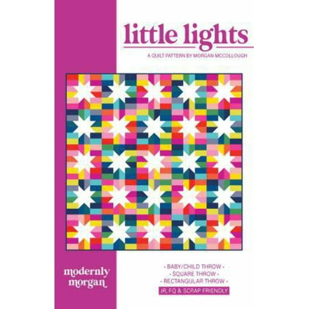 Oak Moth Quilt Pattern - Walmart.com