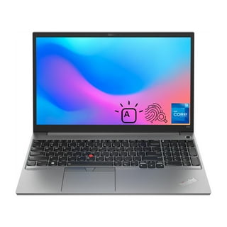 Lenovo ThinkPad E15 G2 Home/Business Laptop (Intel i7-1165G7 4-Core, 15 ...