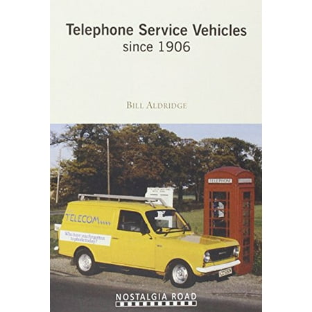 Telephone Service Vehicles Since 1906 | Walmart Canada