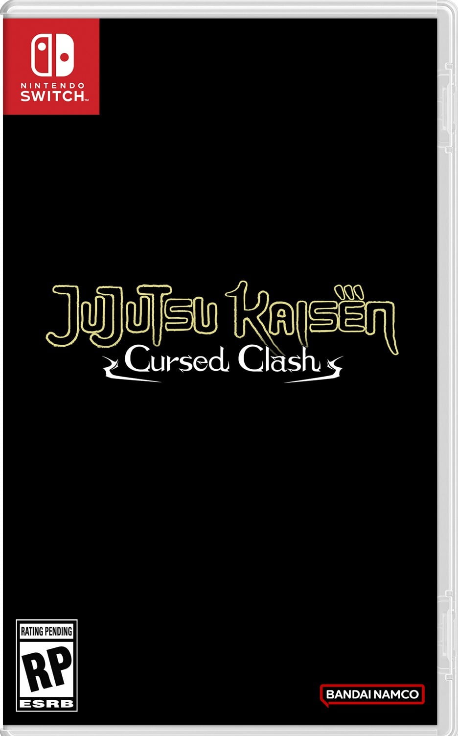 Jujutsu Kaisen Cursed Clash , Nintendo Switch - Walmart.com