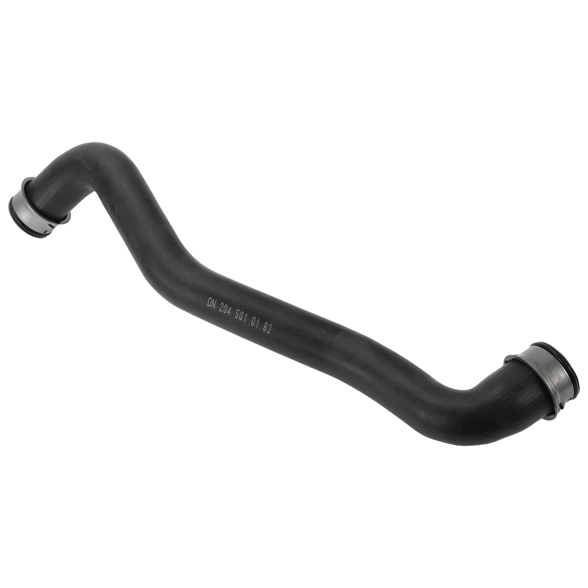 Manguera del radiador Unique Bargains para Mercedes Benz Clase C W204 ...