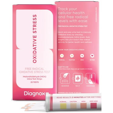 Uqora UTI Emergency Kit - Comes with 2 Urinary Tract Infection Test ...