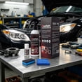 180ml Car Headlight Restoration Kit, Oxidation Remover & Polishing ...