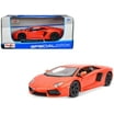 Maisto Assembly Line Lamborghini Aventador Roadster Die Cast Car Toy ...