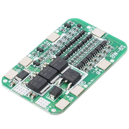 Changer Protection Board, Circuit Protection Module 6 String Circuit ...