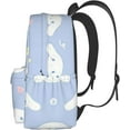 Cinnamoroll Fashion Computer Cartoon Cinnamorolls Backpack Large ...