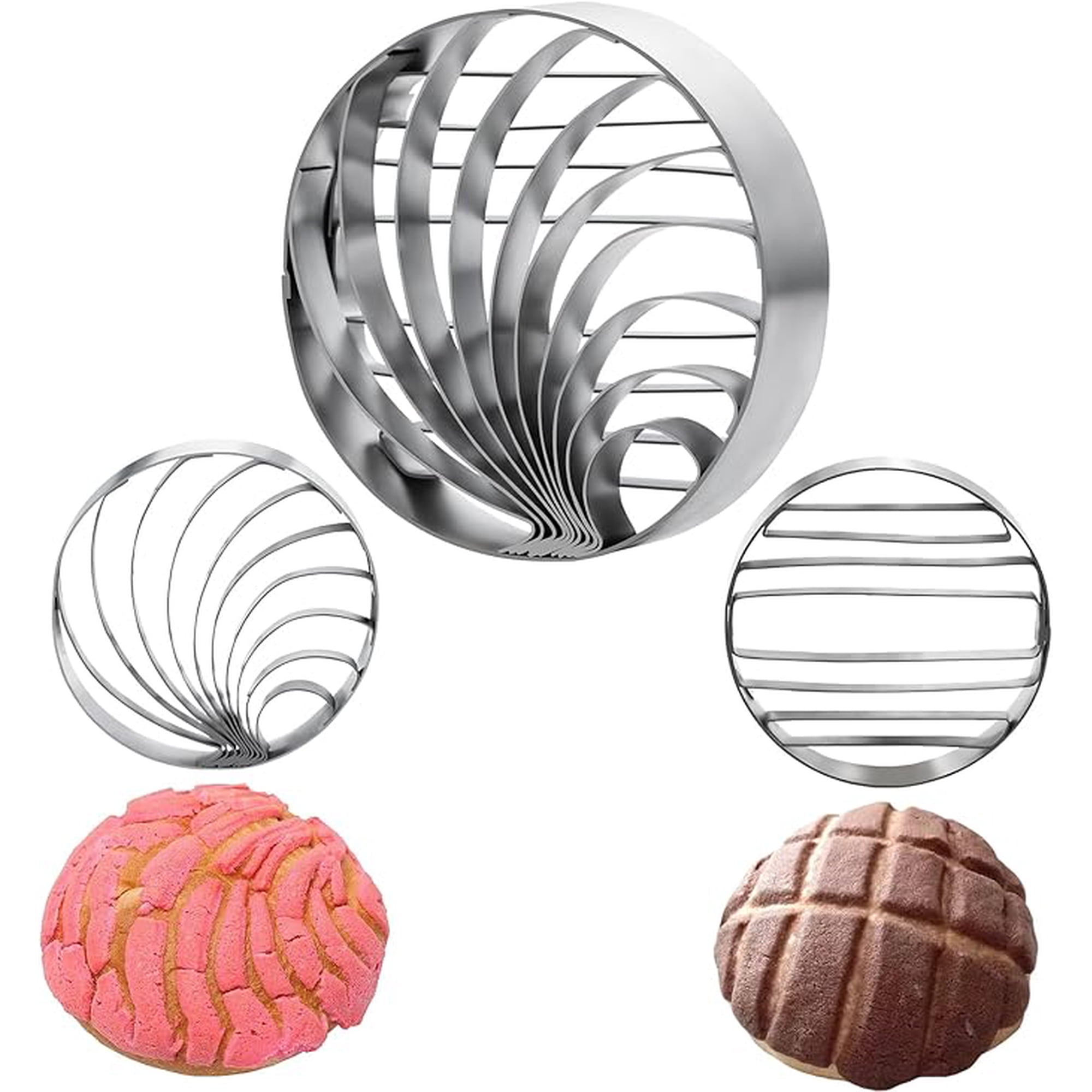 Click here for Fangchaonan Cutter Mexican Bread Mold Made Of Stai... prices