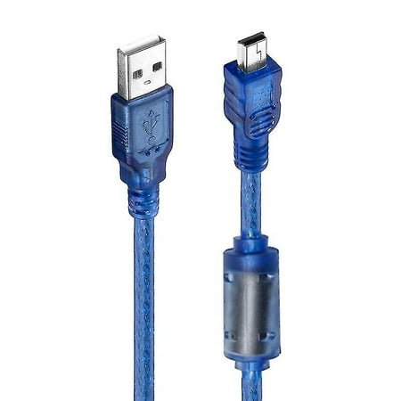 Usb2.0 To Mini Usb Data Cable Mini Usb 5pin Usb 2.0 Type A Male To 5pin ...