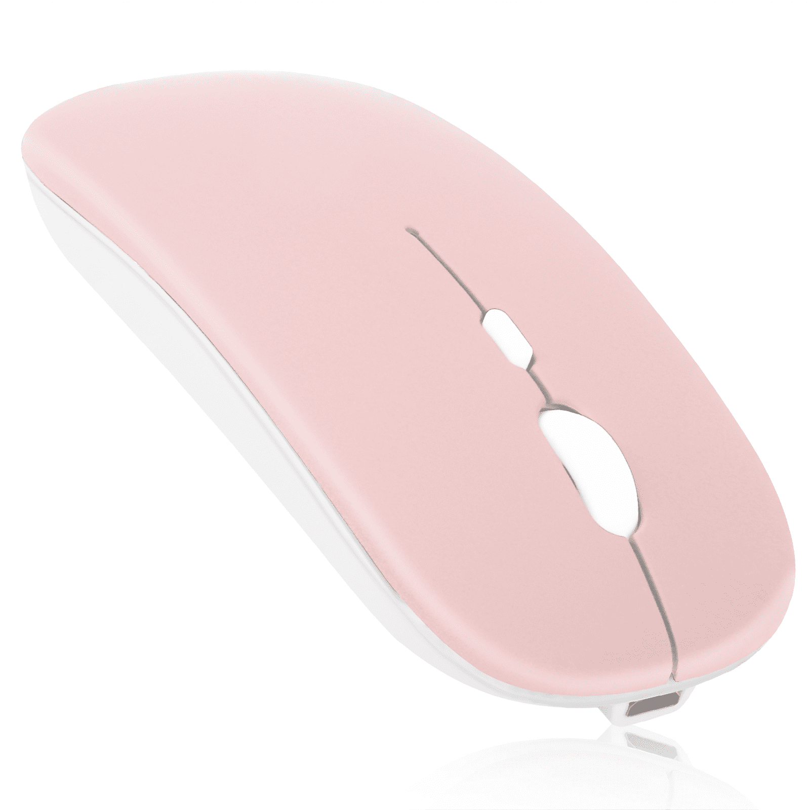 Bluetooth Rechargeable Mouse for Dell Inspiron 15 3000 3502 Laptop ...