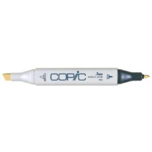 Copic Marker 7309395 Copic Original Markers-yellow Ochre - Walmart.com ...