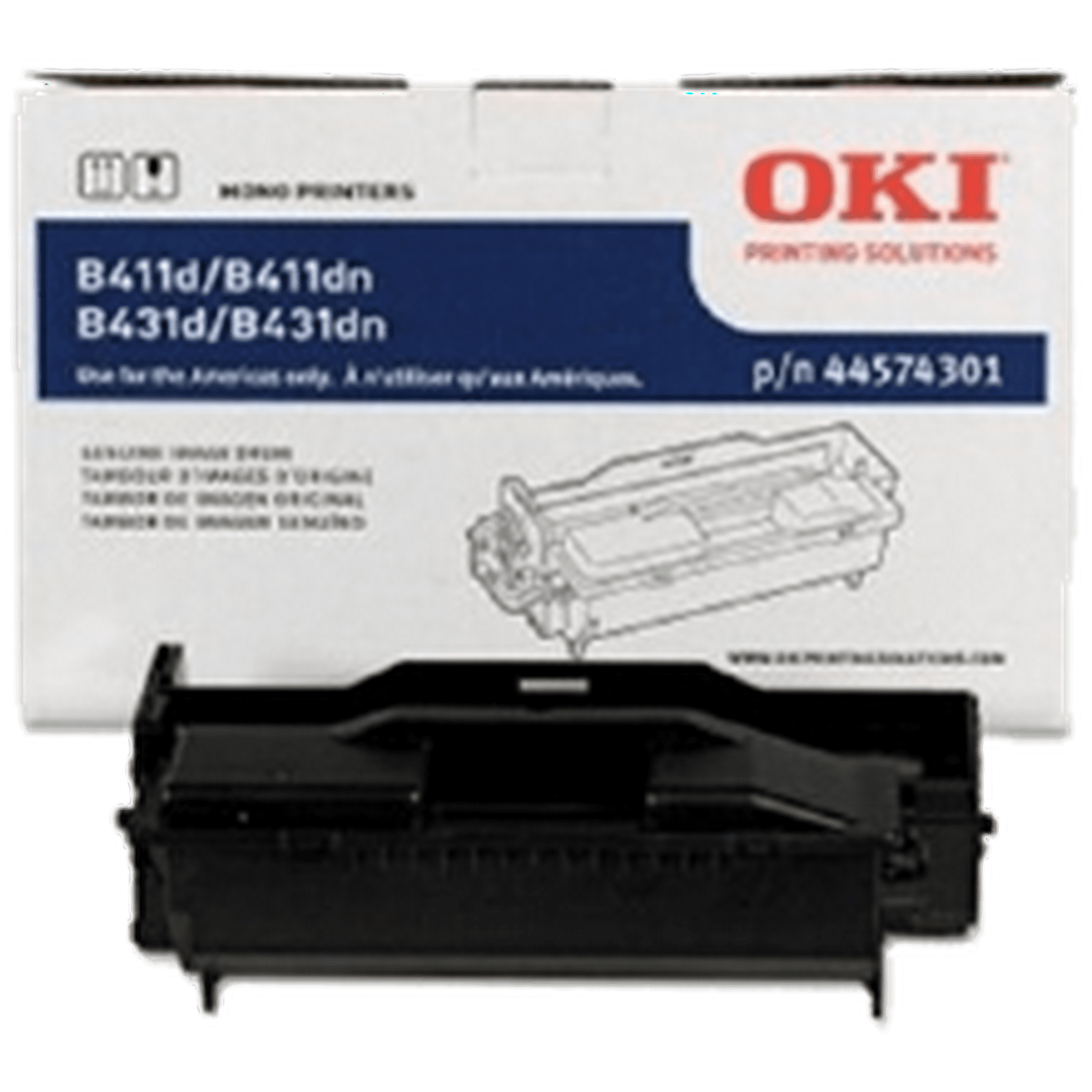 Click here for Oki Data ~brand New Original Okidata 44574301 Lase... prices