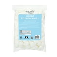 Equate Jumbo Cotton Balls, 400 Count HSA/FSA Eligible - Walmart.com