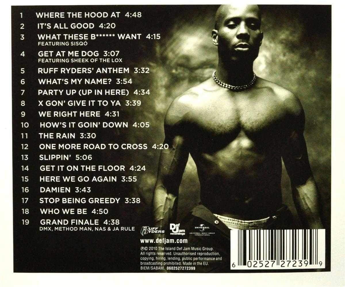 Dmx Album