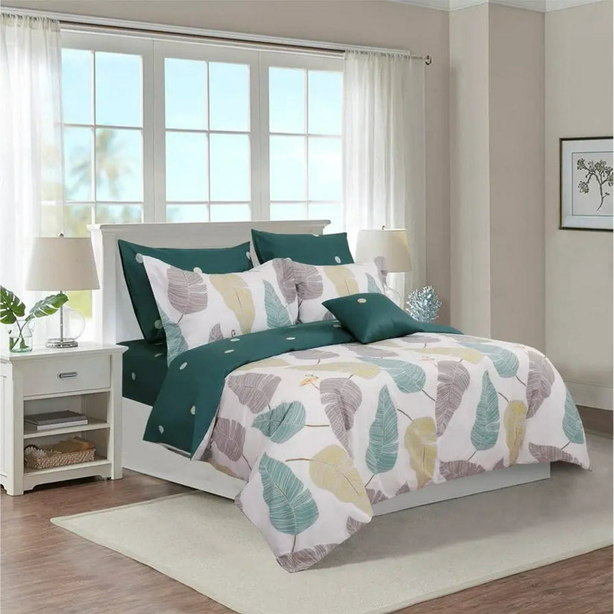 Click here for North Home Simcoe Duvet Cover King King prices