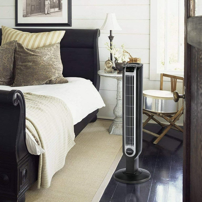 Lasko Products 2511 36 In Tower Fan With Remote Control Lasko Tower