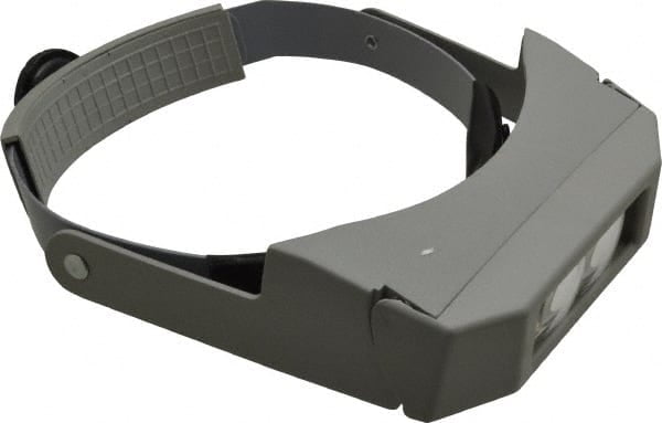 Magni-Focuser Hands Free Binocular Acrylic Lens 3.5x Magnifier, Made in ...