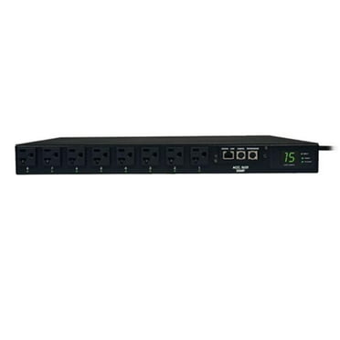 Tripp Lite PDUMH20NET Switched Metered 16-Outlet PDU - Walmart.com