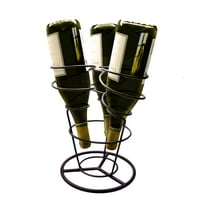 Christmas Tree Wine Rack - Walmart.com
