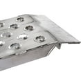 60in Aluminum Auto Trailer Lightweight Loading Ramps 300 lb Capacity ...