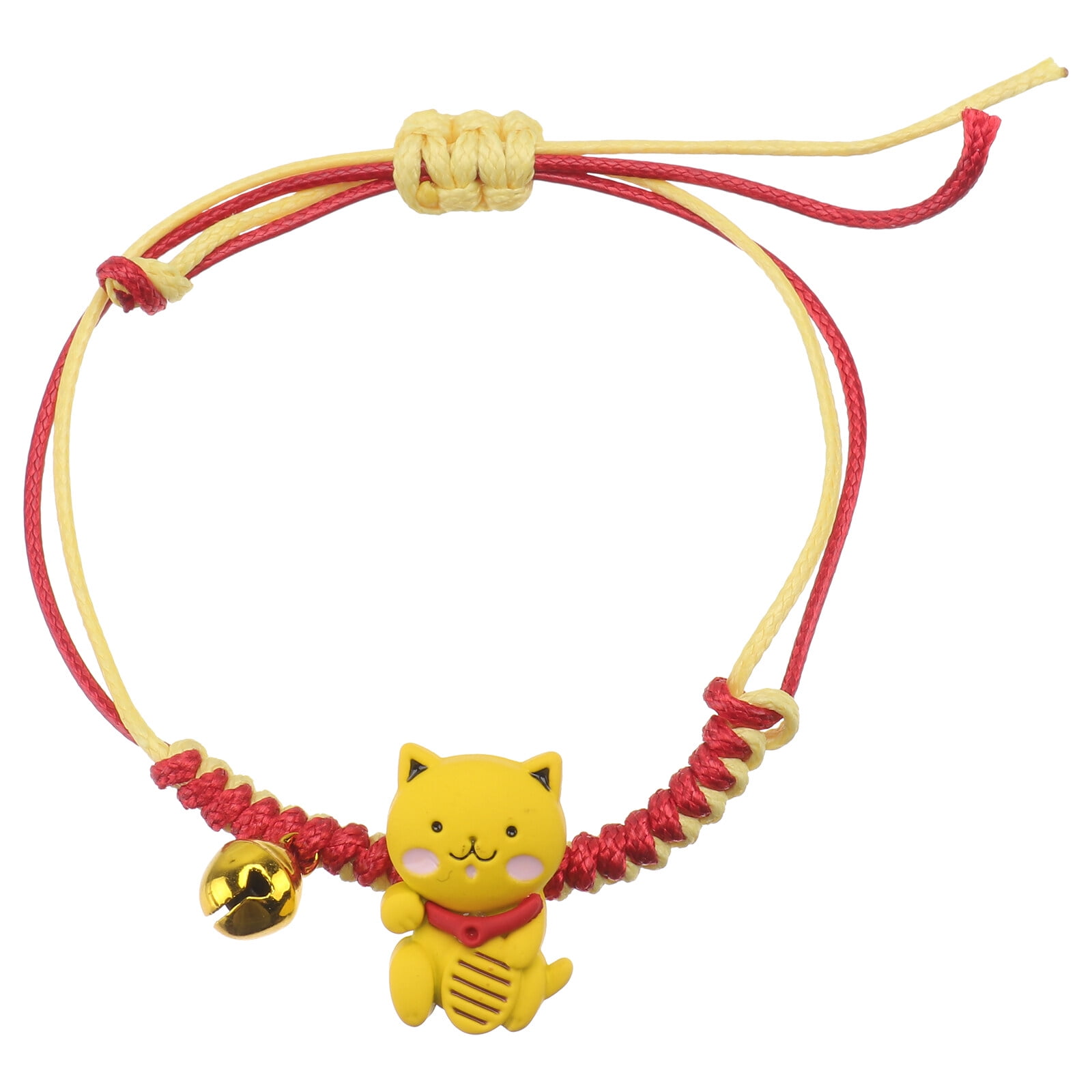 Click here for Masteelfca 1pc Lovely Cartoon Cat Bracelet Stylish... prices