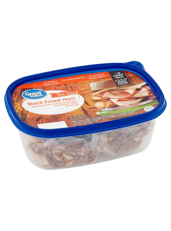 Great Value Lunch Meat Food - Walmart.com