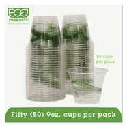Hefty Deluxe Clear Cups, 10 Oz, 36 Count - Walmart.com