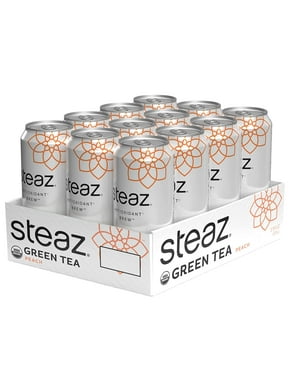 Steaz Tea in Beverages - Walmart.com
