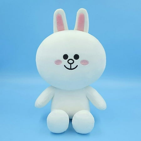 Cute Brown Bear Connie Rabbit Sally Chicken Doll Plush Toy Kawaii/cony ...