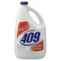 Formula 409 Multipurpose Kitchen Cleaner Degreaser Disinfectant, 128 oz ...