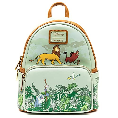 Disney Backpack, , The Lion King, Simba Timon and Pumbaa - Walmart.ca