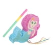 The Little Mermaid Pinata, Pull String, 21.5 x 20in - Walmart.com