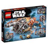 Free Shipping! LEGO Star War? Jakku Quadjumper 75178 (457 Pieces ...