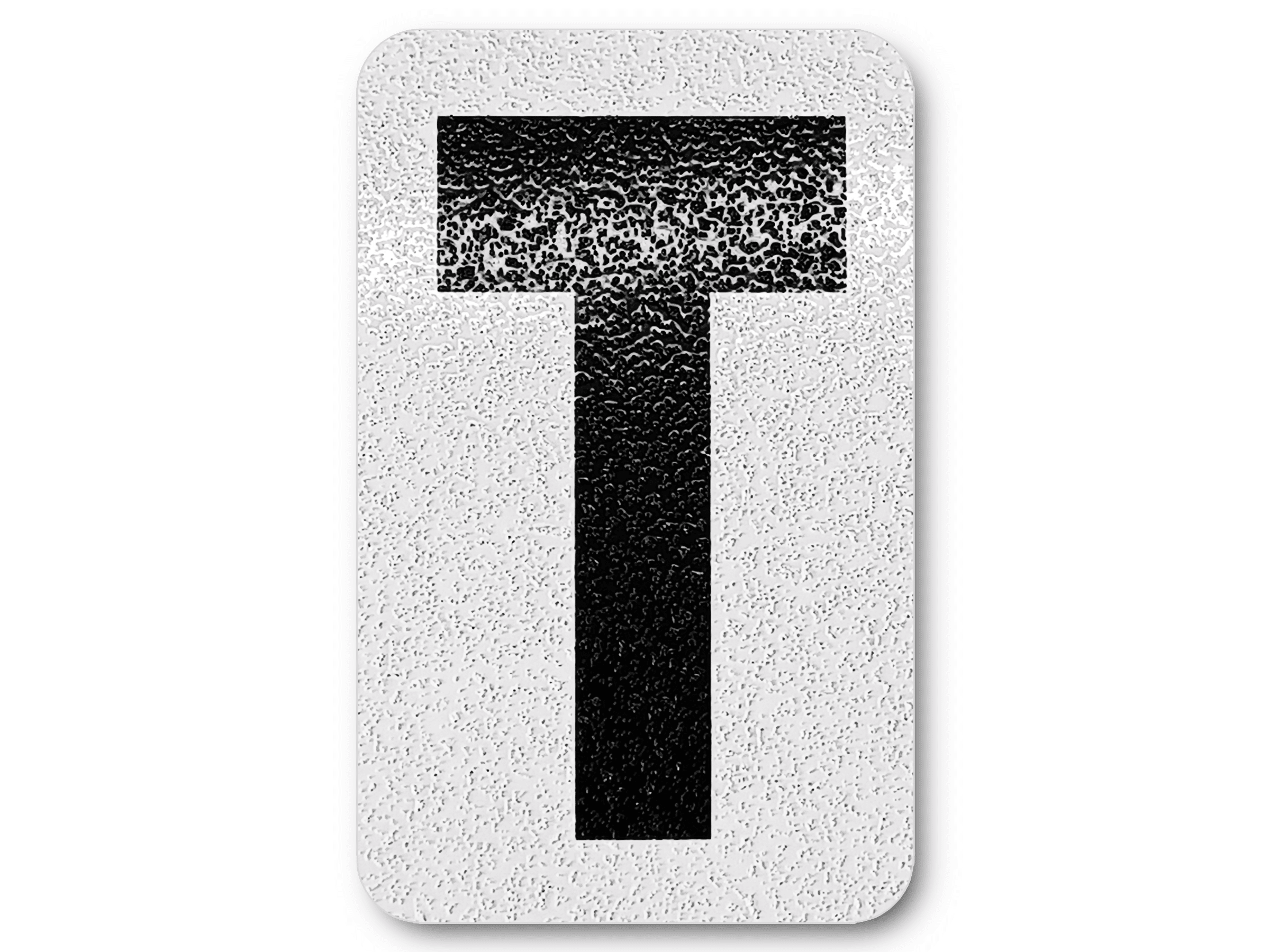 12 Inch Individual Letters for Mailbox, House, Office, Apartment, Easy ...