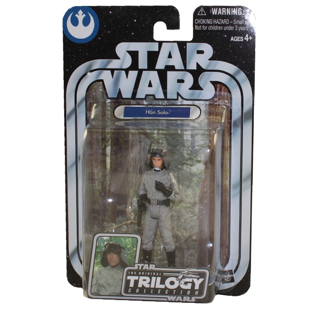 Star Wars - Original Trilogy Collection - Action Figure - HAN SOLO (3. ...