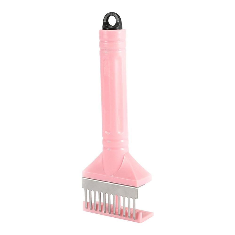 Press Type Stainless Steel Meat Tenderizer Kitchen Multi Function Meat