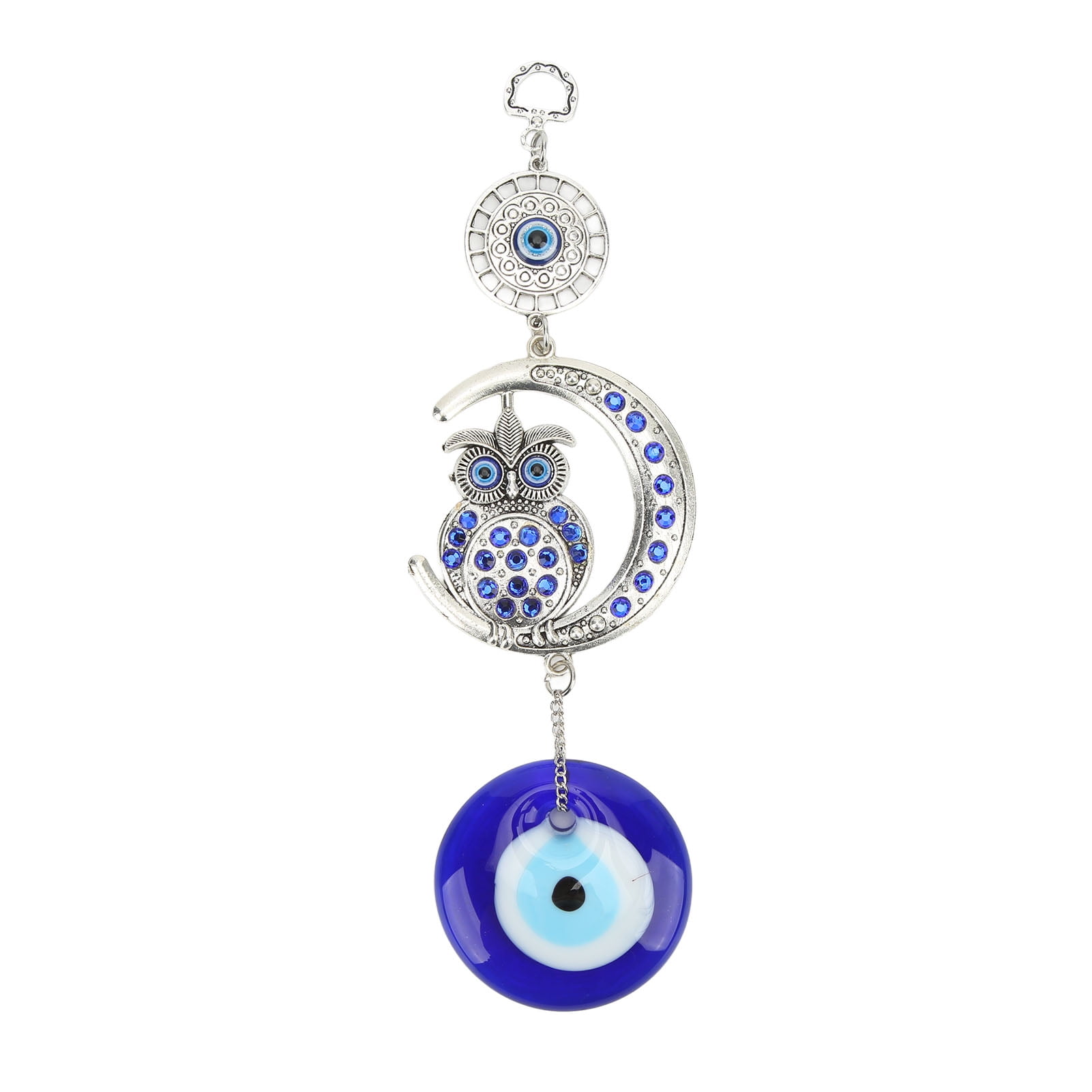 Click here for Gashome Evil Eye Car Ornament evil Eye Pendant Nig... prices