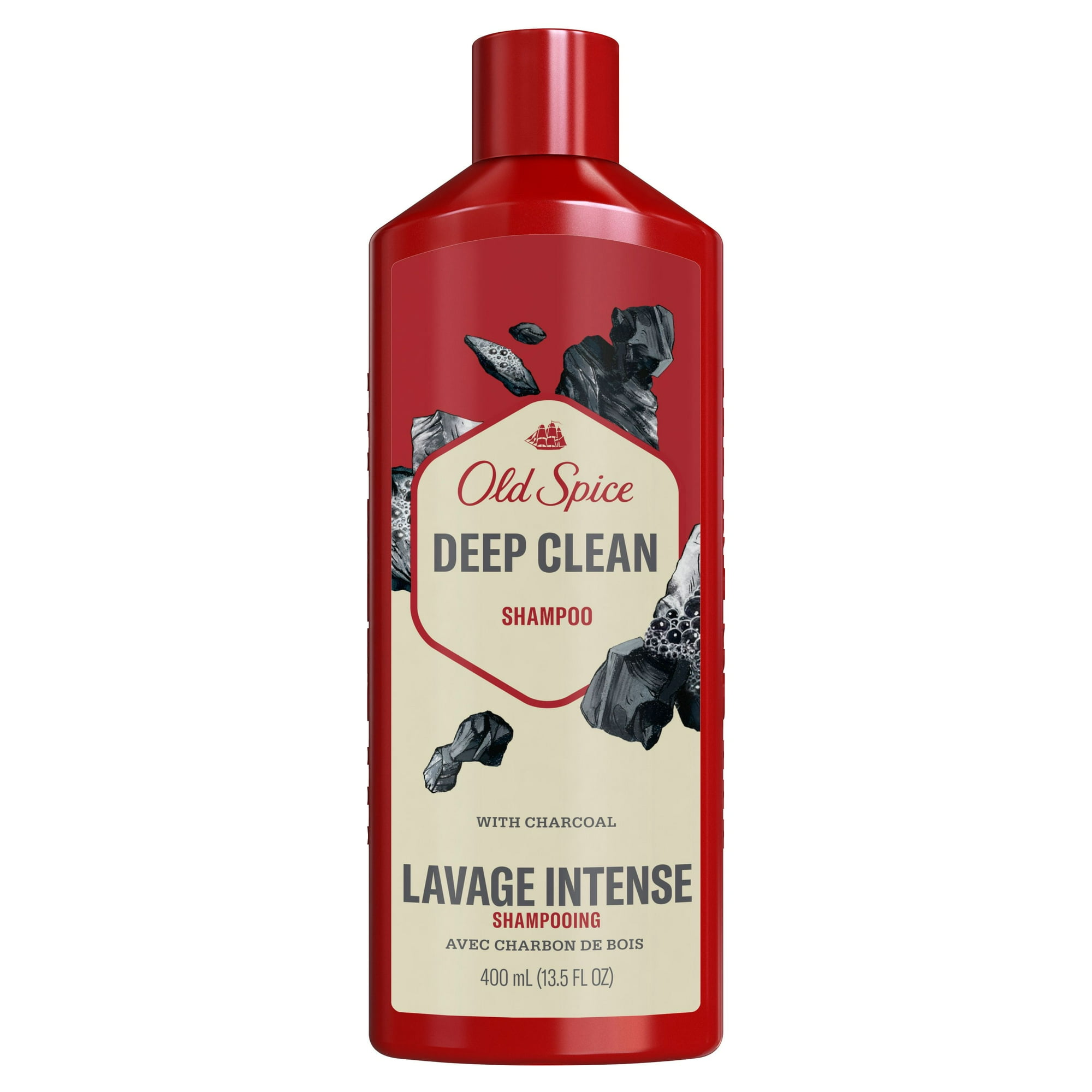 Click here for Old Spice Deep Clean Shampoo For Men With Charcoal... prices