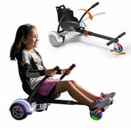 Hoverstar Flash Wheel Certified Hover board 6.5 In. Bluetooth Speaker ...